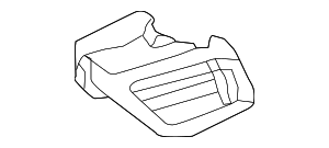 2016-2023 Nissan Maxima Air Vent Grille 68761-4RA0A | Sullivan Brothers ...