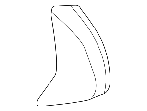 68420-4RA0A - Side Panel 2016-2023 Nissan Maxima | Sullivan Brothers Nissan