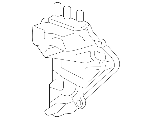 2016-2020 GM Positive Crankcase Ventilation (PCV) Oil Separator ...