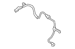 BRAB-567 - Motorcraft™ ABS Sensor 2018-2023 Ford | Direct Factory Parts