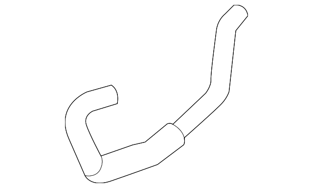 Genuine Toyota Hose part# G9227-06010 for 2012-2018 Toyota | Ourisman ...