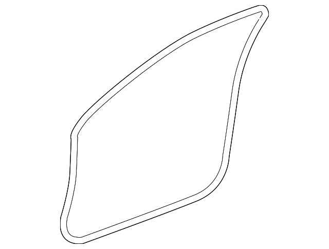 72810-TA5-A02 - Door Weather-Strip 2008-2012 Honda Accord | Honda Parts ...