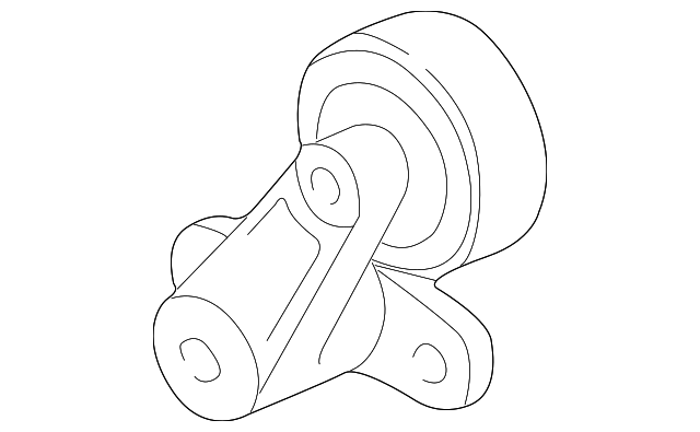 Belt Tensioner (Replaces Part Numbers 12562065 and 12565372) 12580196 ...