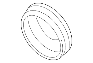 3C0-941-607-A - Low Beam Bulb Cap 2006-2023 Volkswagen | Wolfsburg ...