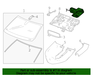 2022-2024 Cadillac Front Camera 86798016 | Shop Matick Buick GMC