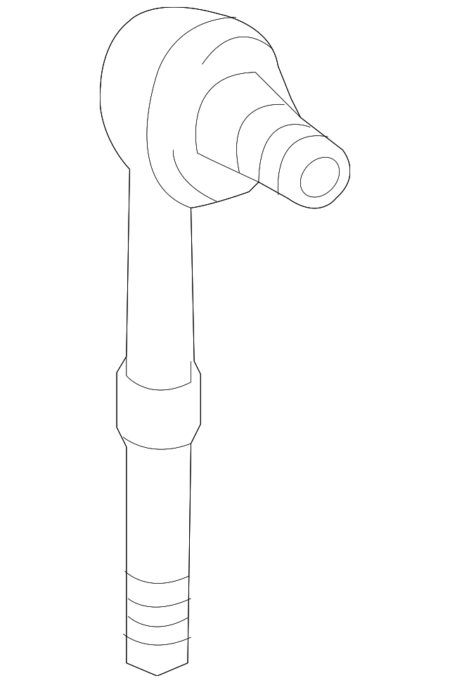 2008-2018 Toyota RAV4 Stabilizer Link 48830-42022 | OEM Parts Online