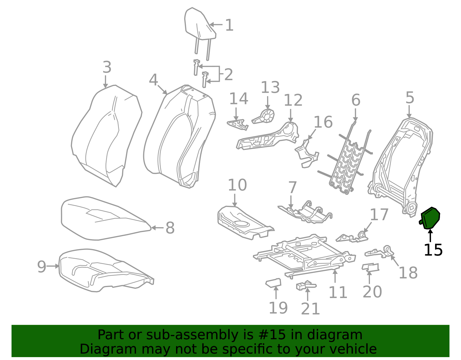 71861-06290-C0 - Toyota Inner Finish Panel 2018-2025 Toyota Camry ...