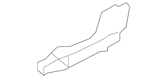 82655-2H000 - Handle Base - 2007 2008 Hyundai Elantra | World OEM Parts ...