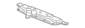74117-S9V-A10 - Upper Cover 2006-2008 Honda Pilot | Honda Parts Online