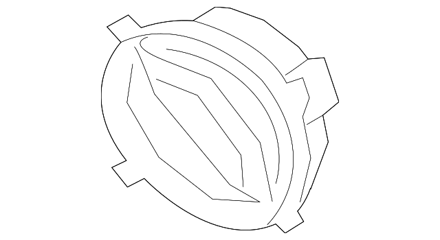 2022-2025 Hyundai Mirror Motor 87622-CV000 | World OEM Parts Hyundai