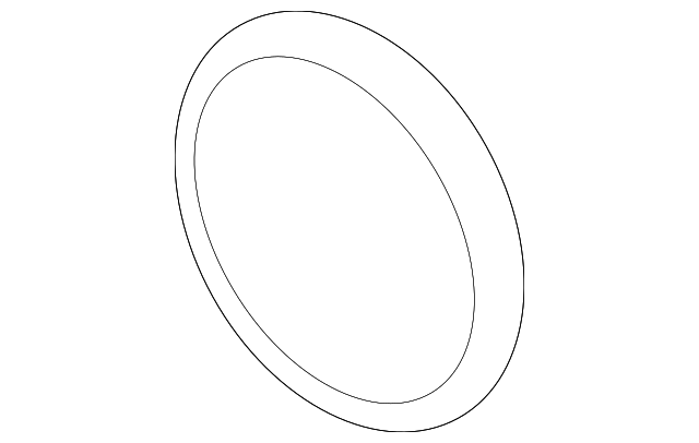 3C0-145-117 - Connector Hose Upper Seal 2004-2006 Volkswagen ...