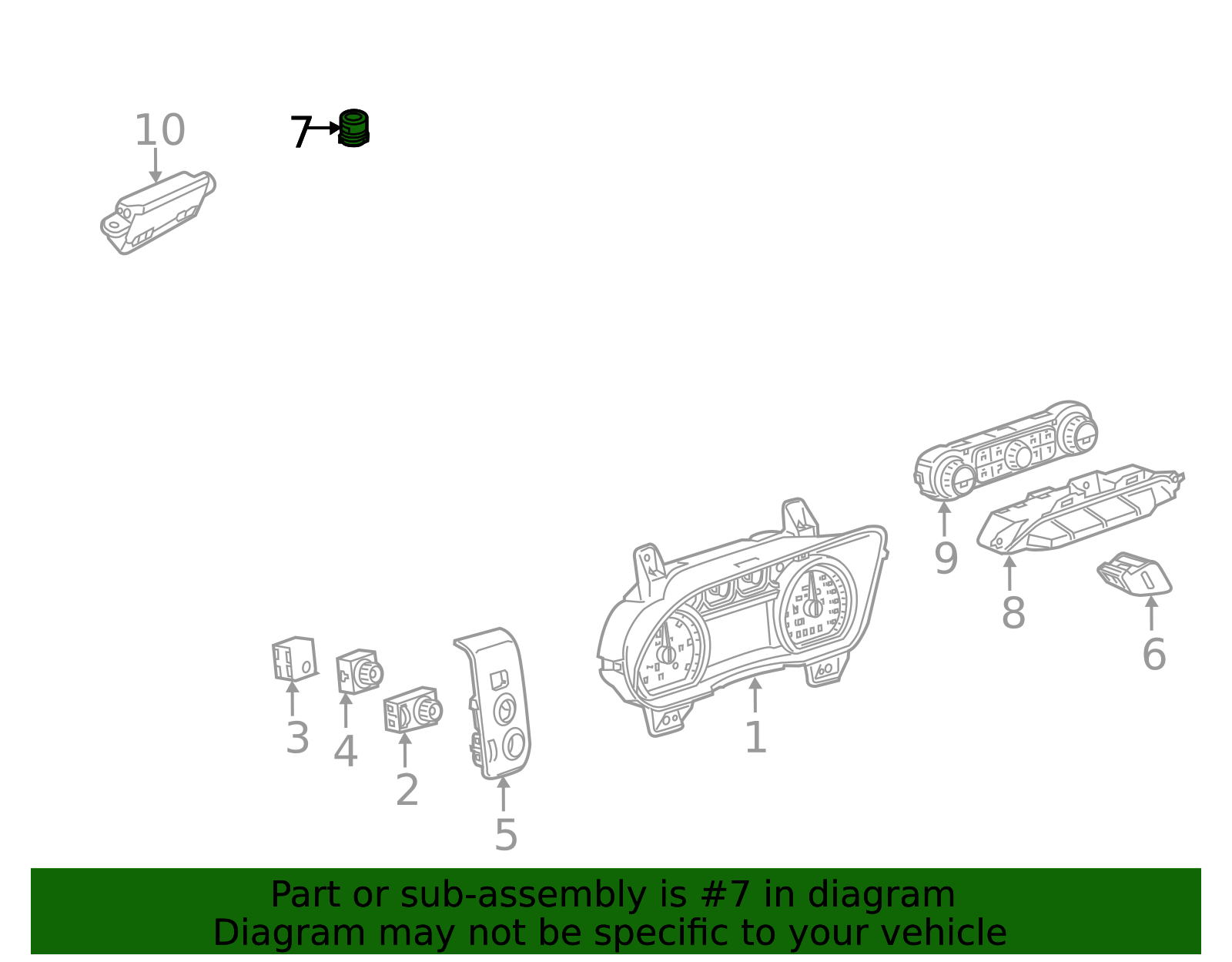 13525291 - High-Quality Sun Load, Temperature, and Headlamp Control ...