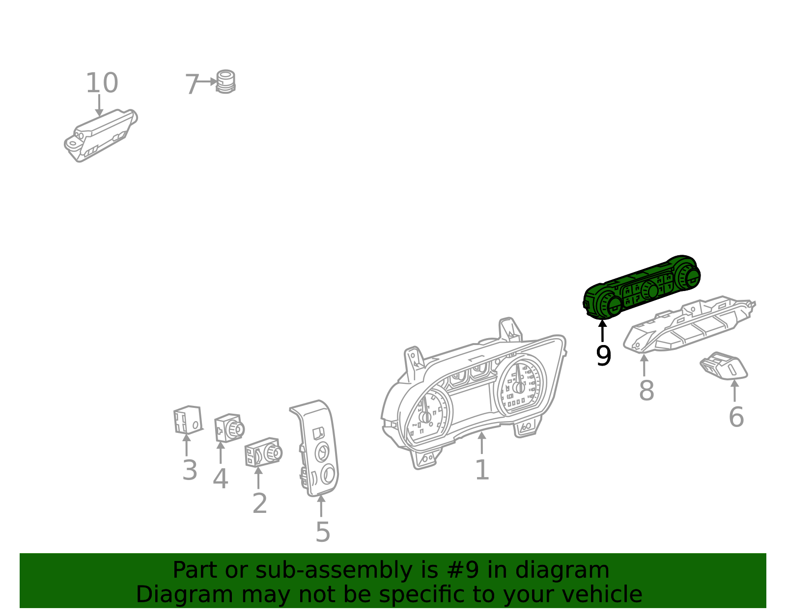 84199202 - 2014-2022 GM - Black Carbon Heating and Air Conditioning ...