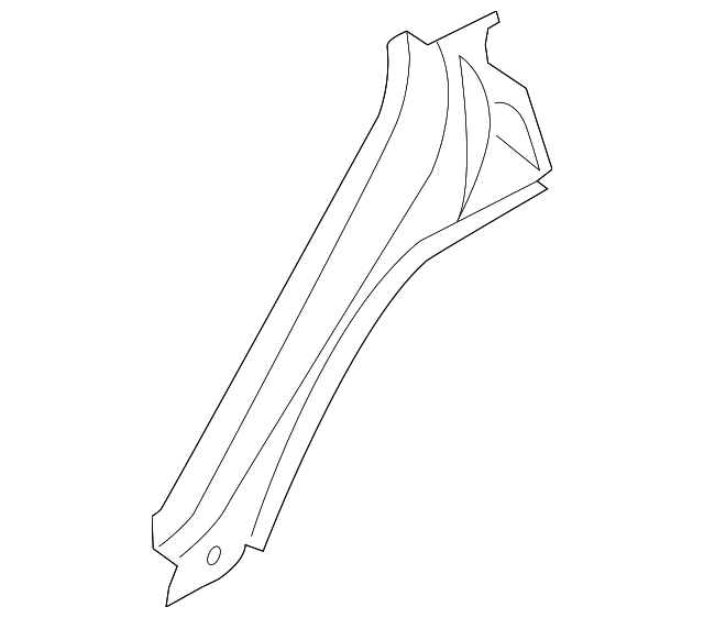 2019-2025 BMW X5 Lower Reinforced 41-00-9-481-379 | BMW OEM Parts