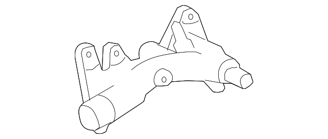 16331-31140 - Water Outlet - 2007-2018 Lexus | My L Parts