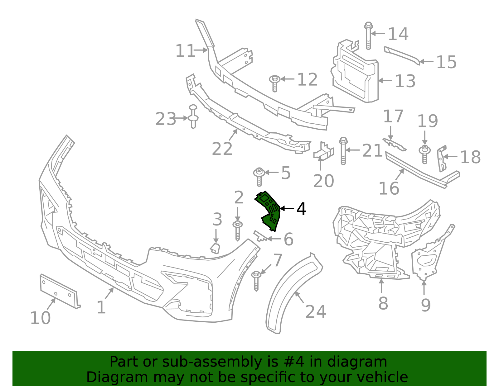 51-11-7-458-364 - 2019-2022 BMW X7 - Guide | Buy BMW Parts Now