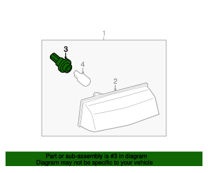 90075-99011 - Socket & Wire Sub-Assembly; Socket and Wire; Socket Plug ...