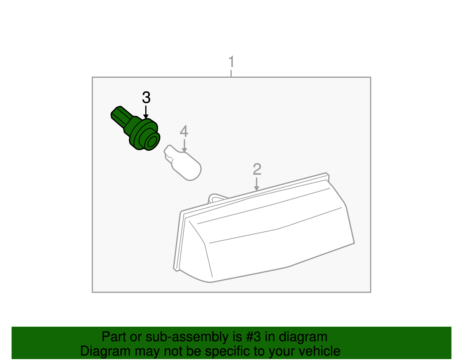 90075-99011 - Socket & Wire Sub-Assembly; Socket and Wire; Socket Plug ...