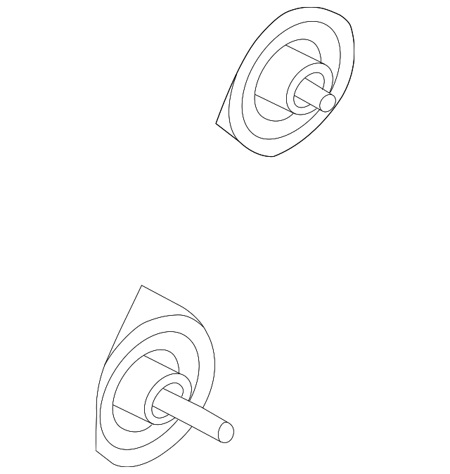 Genuine OEM Idler Pulley Part# LR028878 Fits 2012-2017 Land Rover: Up ...