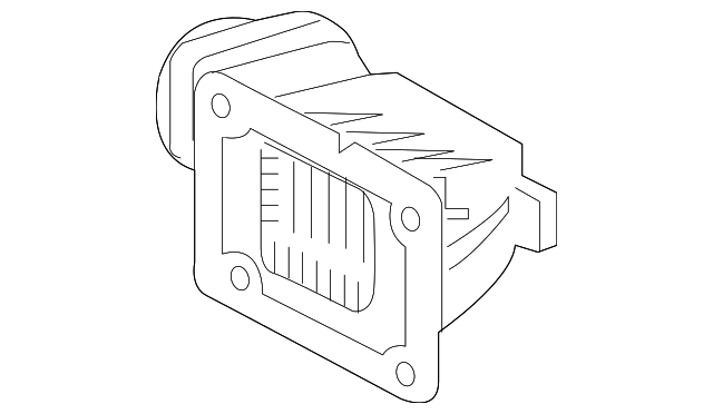 2022-2025 Volvo Engine Air Intake Resonator 32298336 | OEM Parts Online