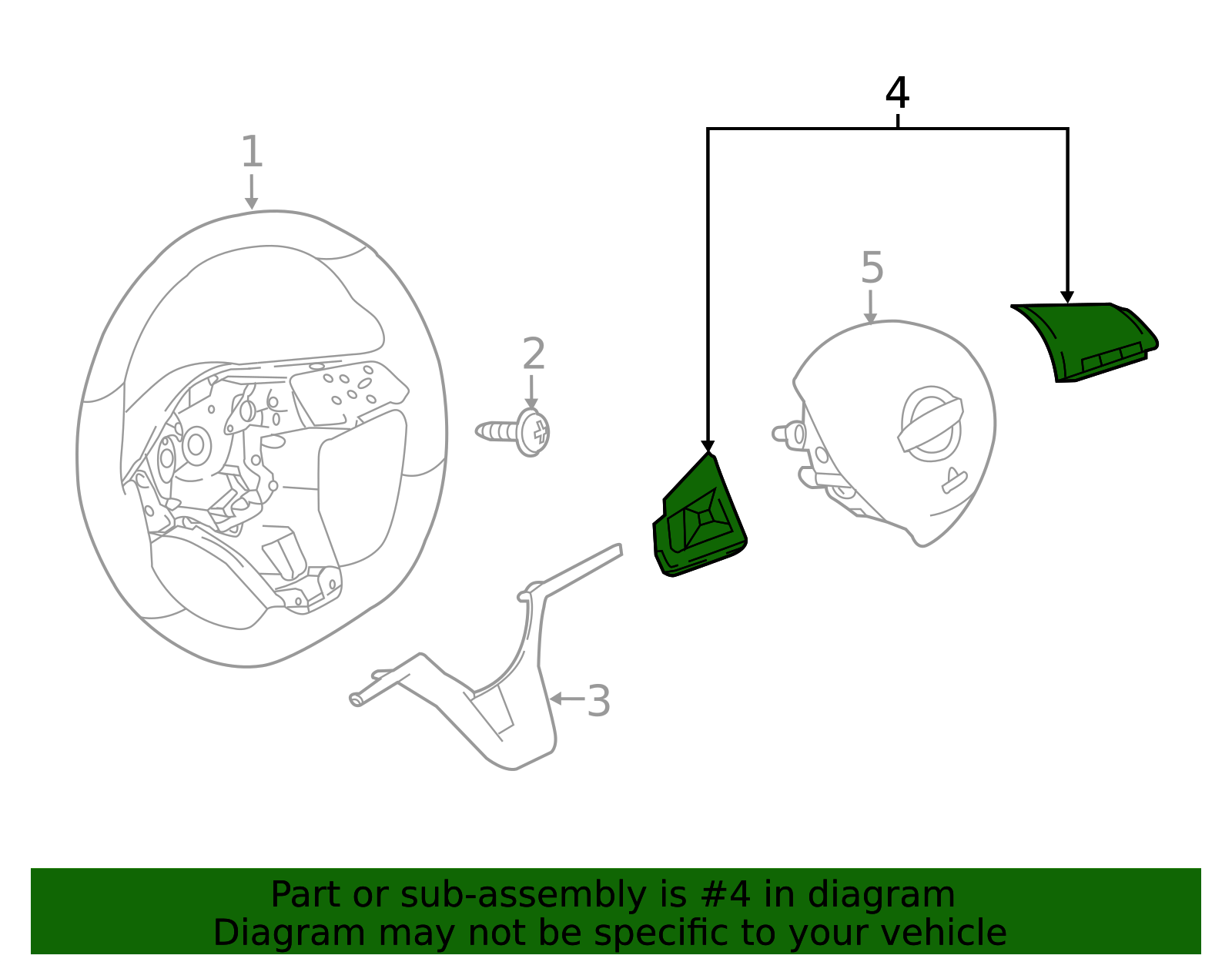 25550-6CA1A - High-Quality Combination Switch for 2018-2023 Nissan ...