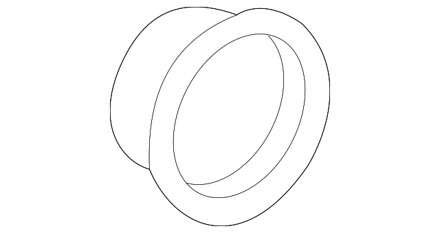 Genuine Toyota Dust Seal part# 41336-07030 for 2005-2007 Toyota Avalon ...