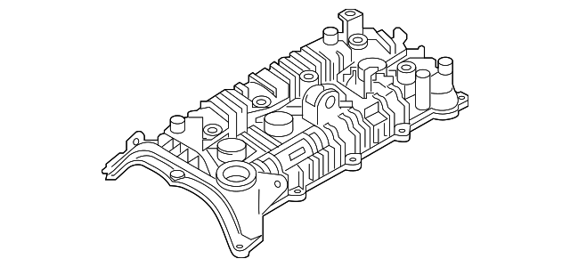 2018-2024 Nissan Valve Cover 13264-5RB2A | OEM Parts Online