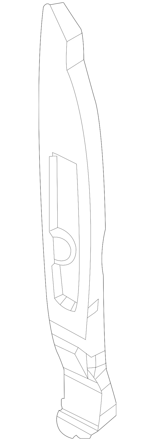 84126-S8000 - Rear Insulator - 2020 2021 Hyundai Palisade | Joseph ...