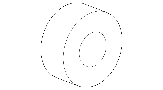 91260-SDB-A01 - 2003-2015 Honda - Seal Half Shaft (Outer) (Nok ...