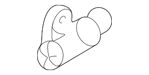 LF01-18-230 - OEM NEW 2001-2009 Mazda B2300 Tribute 5 6 3Camshaft ...