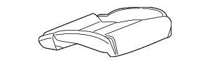 84213915 - Cushion Cover | Partners Chevy