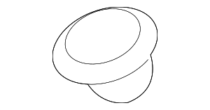 90480-18006 - Air Cleaner Assembly Grommet 1989-2025 Toyota | Longo ...