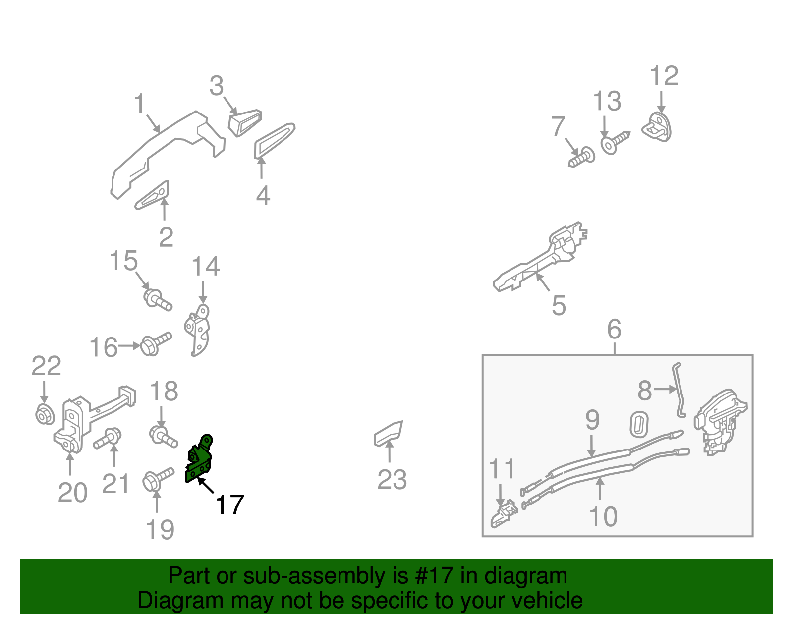 79320-2E000 - Hinge 2005-2025 Kia | Kia.Parts Store