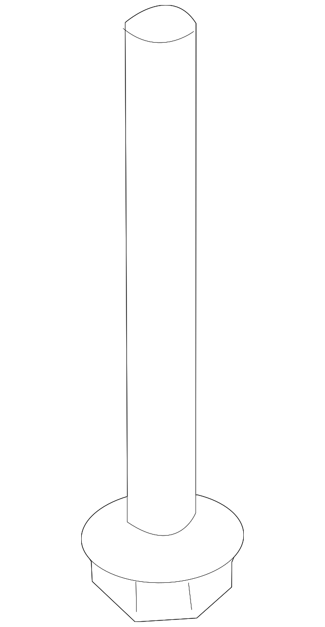 2004-2025 Toyota Engine Cradle Bolt 90080-11470 | OEM Parts Online