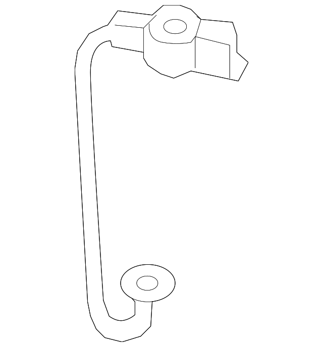 82284-53030 - 2008-2013 Lexus - Negative Cable | My L Parts