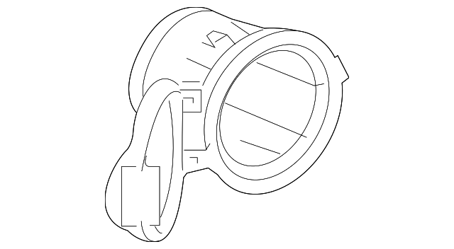 85535-AE010 - Power Outlet Cover - 2004-2020 Toyota | Toyota Parts ...