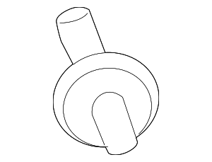 1C0-877-236-A - Drain Valve 1999-2010 Volkswagen Beetle | Wolfsburg ...