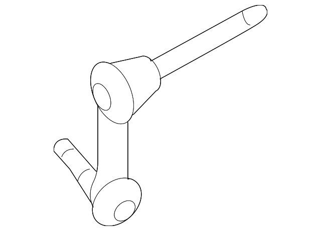 2009-2025 Nissan Stabilizer Link 54668-JK05B | Team Nissan Inc.