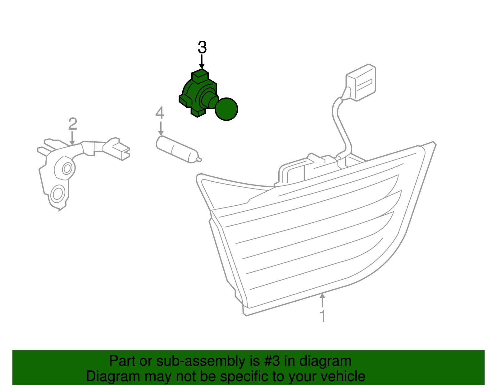 Genuine BMW 63-11-7-359-243 | Bulb - 12V PW16W | FREE Shipping on Most ...