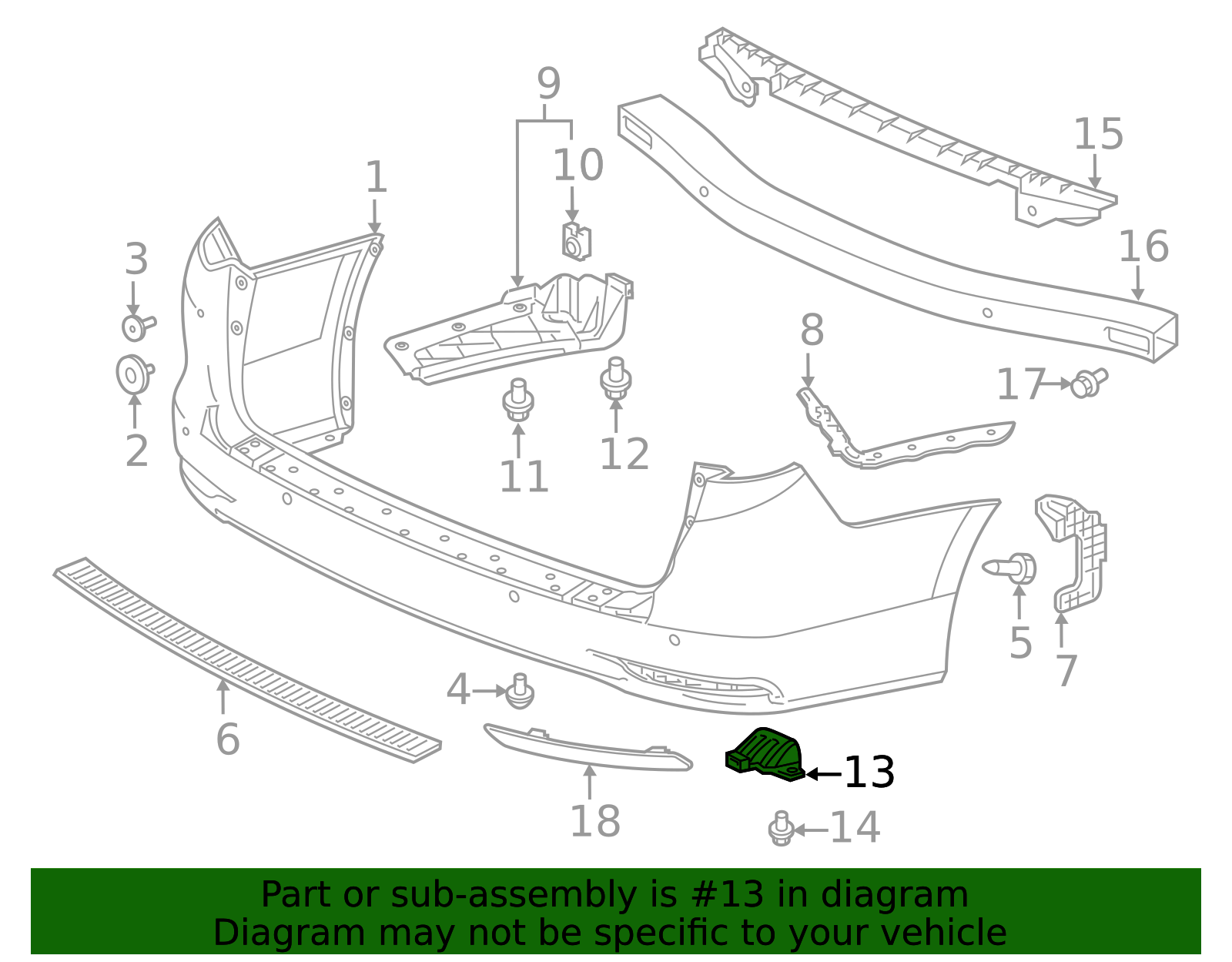 71504-THR-A00 - Finish Panel 2018-2024 Honda Odyssey | Honda Parts Online