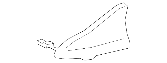 96210-G9200-SSS - Hyundai Antenna 2021 Genesis G70 | Performance Auto Parts