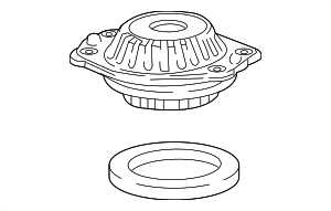 2016-2025 GM Front Strut Mount 84449978 | Capital Chevy Parts