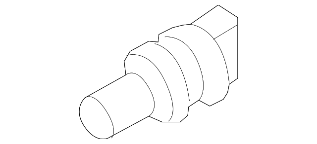 2016-2025 Ford | Drain Plug | GK2Z-8115-A | Walls' Ford Parts