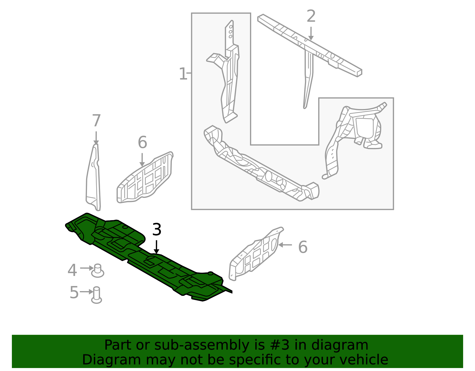Radiator Splash Shield - OEM Protection for Cooling System | AutoNation ...