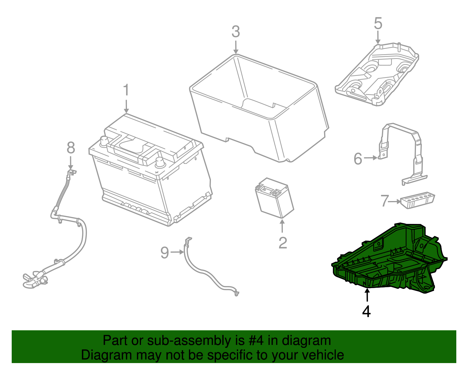 5154240AB - Hub | Mopar Parts Canada
