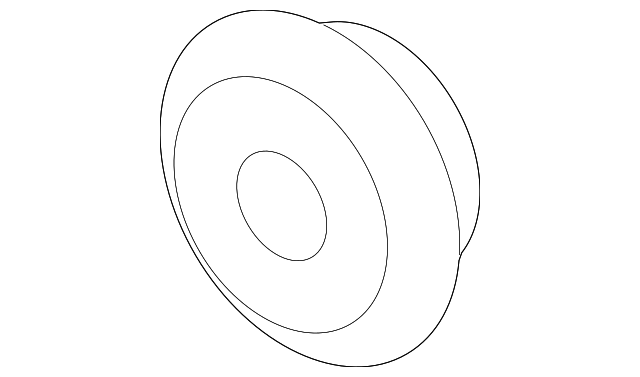 1990-2025 Mazda Door Shell Grommet BF67-51-261 | OEM Parts Online