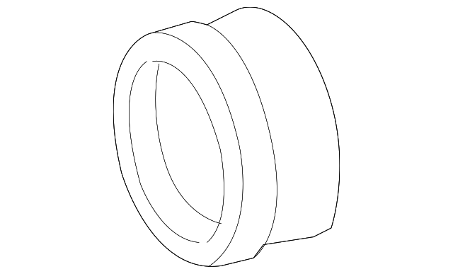 2016-2019 Infiniti Connector Hose 16587-HG00A | Infiniti of Orland Park