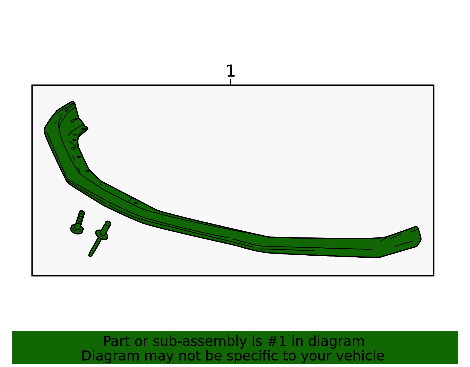 84116196 - Exterior Trim, Ground Effects 2016-2024 Chevrolet Camaro ...