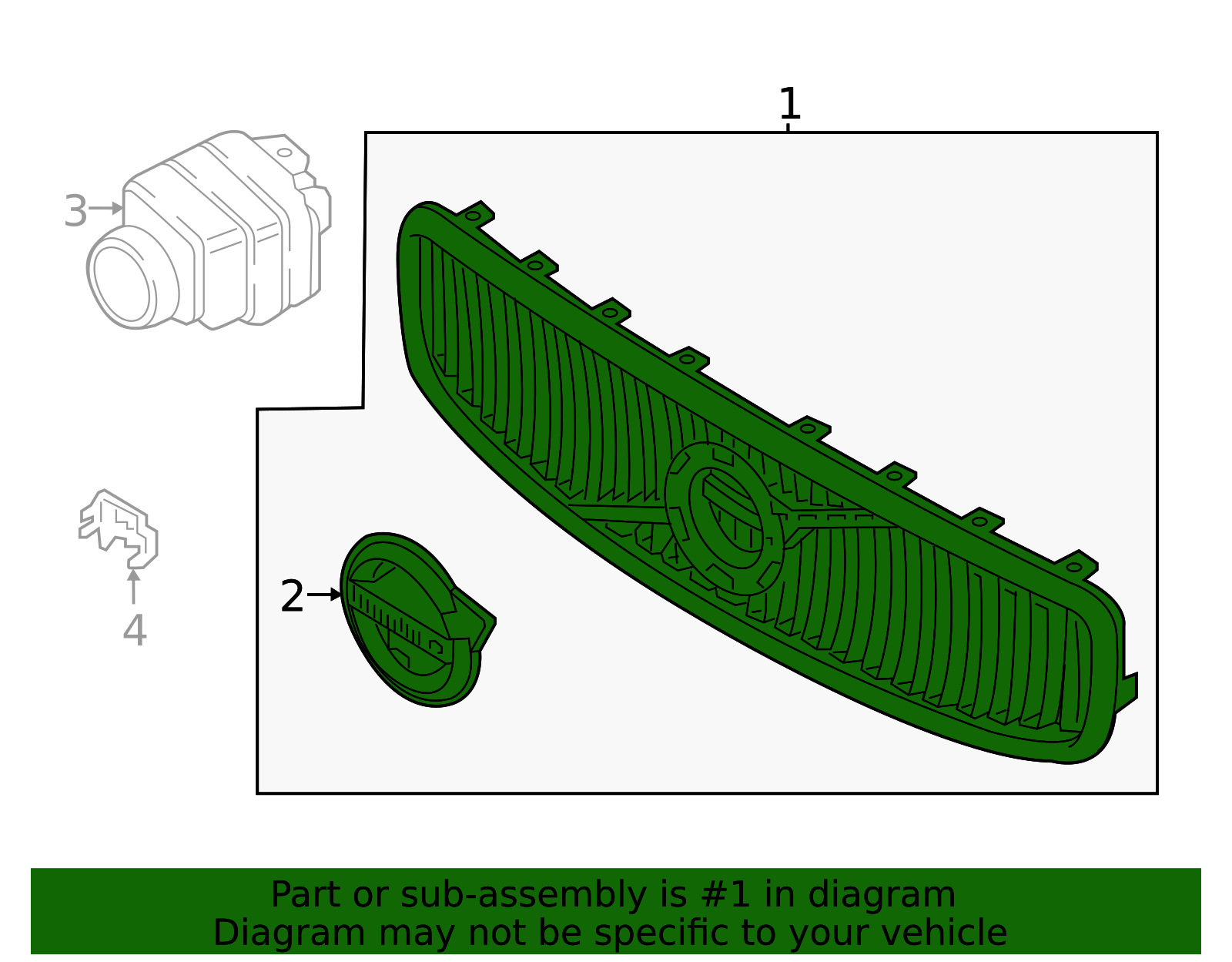 Genuine Grille for 2017-2020 Volvo | Part# 32365387 | Over 30% Off All ...
