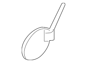 46211-EZ60C - 2016-2024 Nissan TITAN XD - Brake Hose | Anicra Nissan Parts